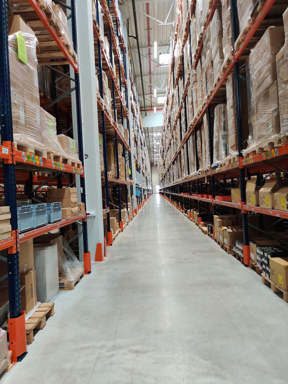 Orbico Poland - Ogólnopolski dystrybutor FMCG - Member of Orbico Group